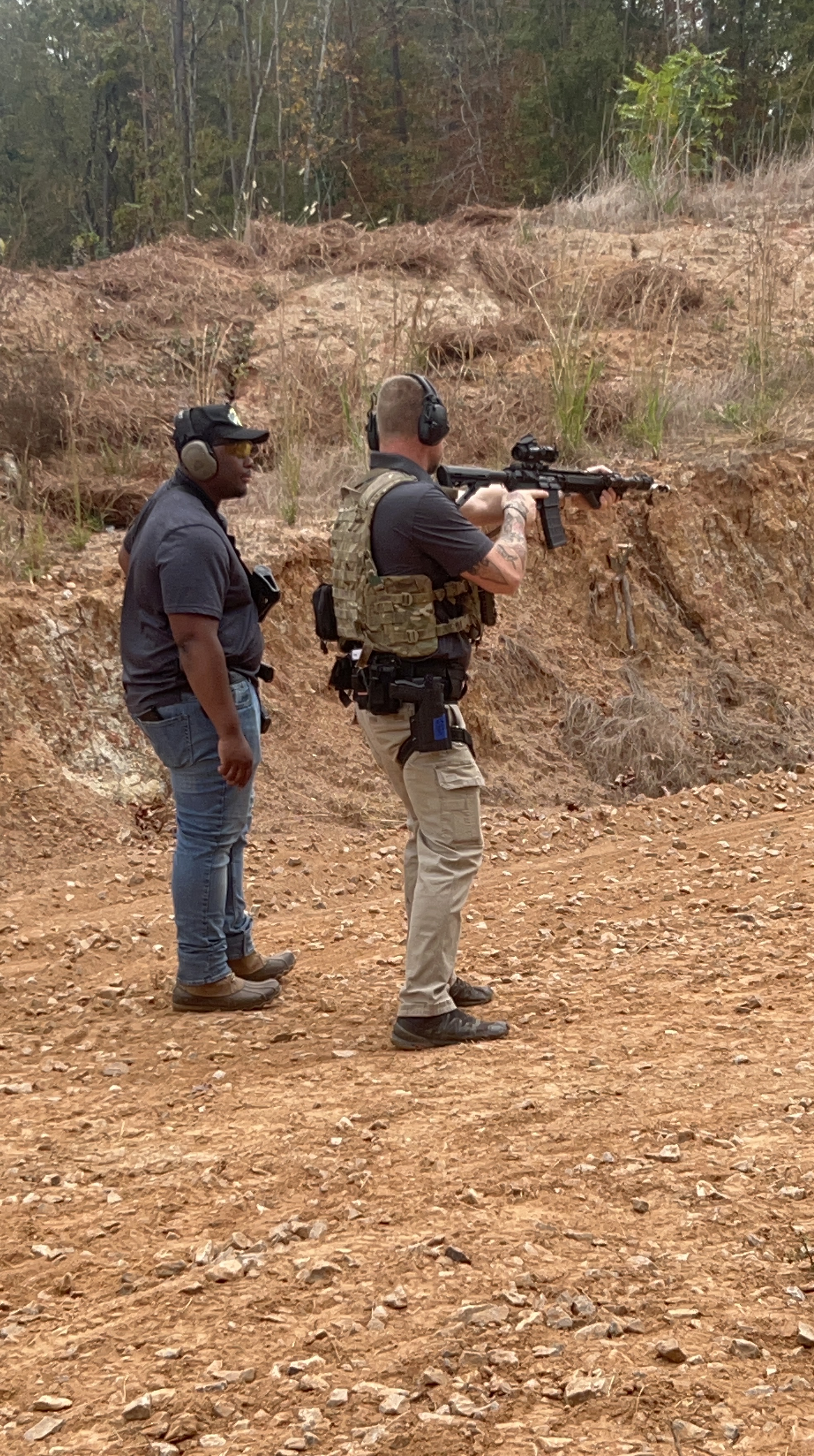 The Ultimate Guide to Choosing the Right Body Armor – Timberline ...